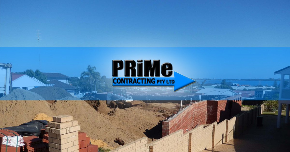 Prime Contracting – Demolition | Asbestos Removal | Site Cleans | Civil ...